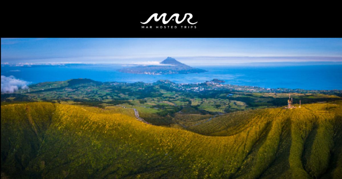 Azores Land Based Sept 4-13, 2026